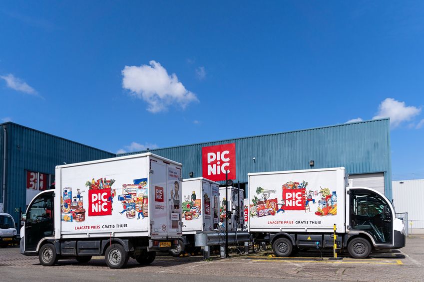 Picnic: 78 miljoen euro verlies in Nederland - RetailTrends