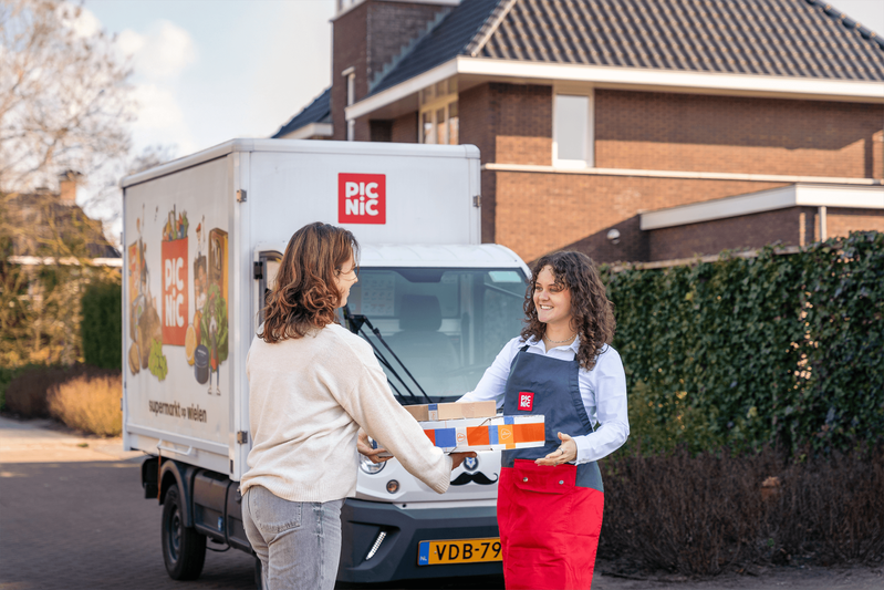 'Picnic klantvriendelijkste bedrijf' - RetailTrends