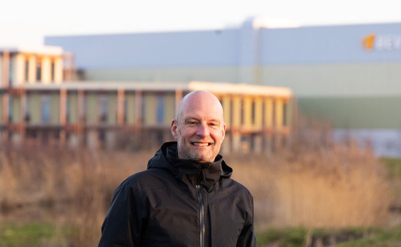 Bever benoemt nieuwe managing director - RetailTrends
