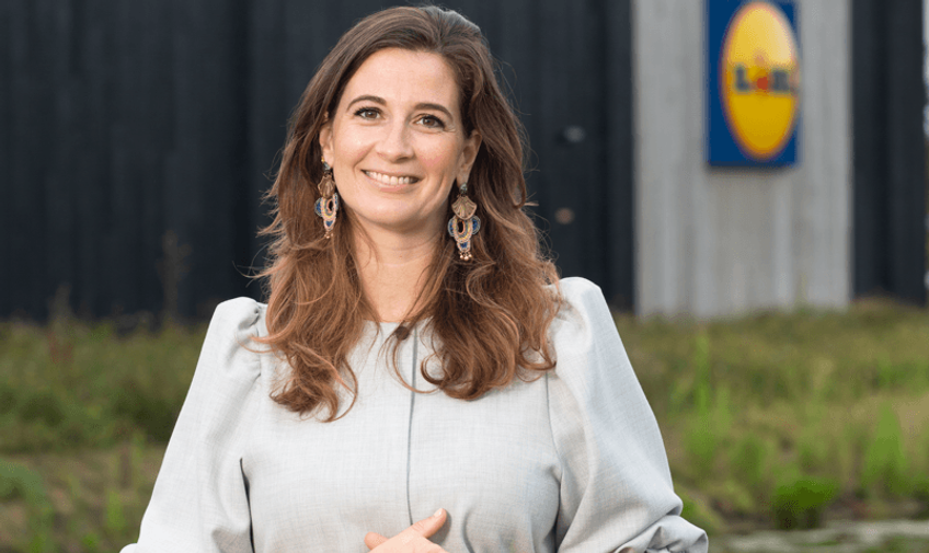 Quirine de Weerd verlaat Lidl na 12,5 jaar - RetailTrends