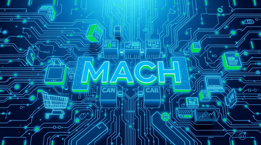 Retail-IT die écht schaalt: Integreer met MACH-based Tilroy for Enterprise