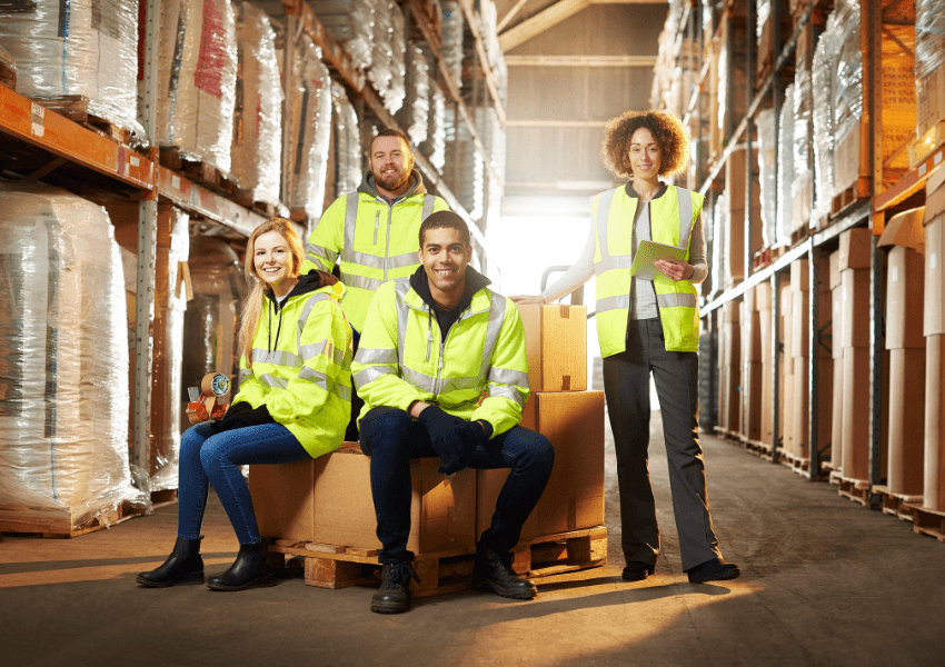 Optimaliseer uw supply chain met Reflex WMS