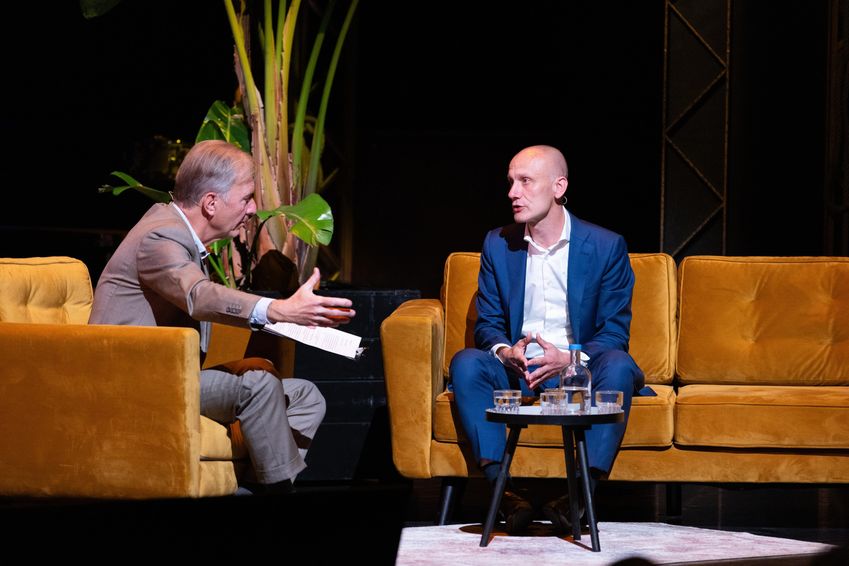 Plus-ceo Aart van Haren ziet 'tal van groeimogelijkheden'