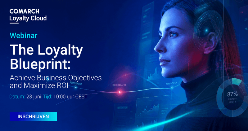 Maximaliseer uw loyalty ROI met Comarch