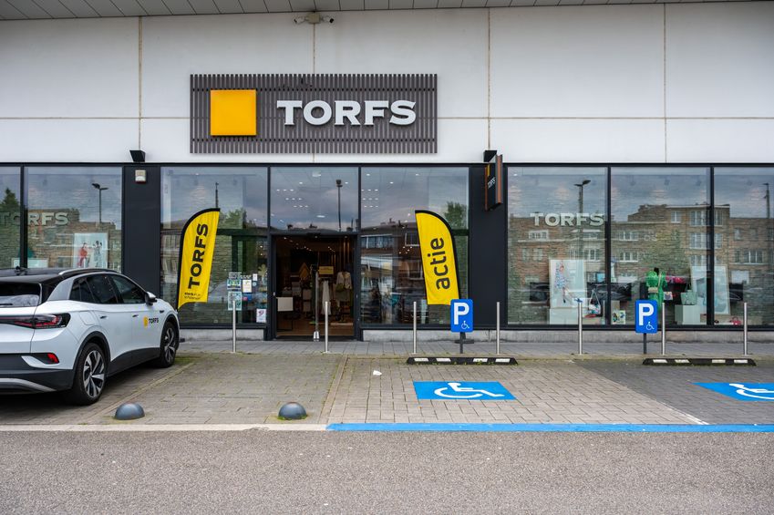 Schoenen Torfs mikt op overnames in modebranche