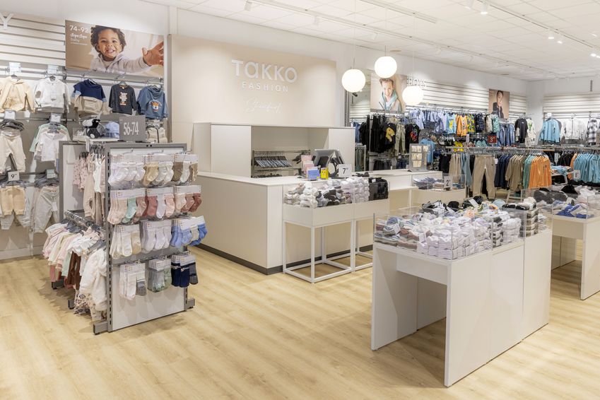 Takko Fashion boekt recordomzet en winst - RetailTrends