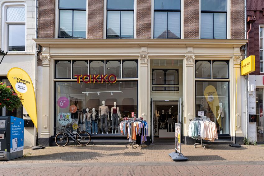 Takko Fashion slaat slag met Blokker-panden - RetailTrends