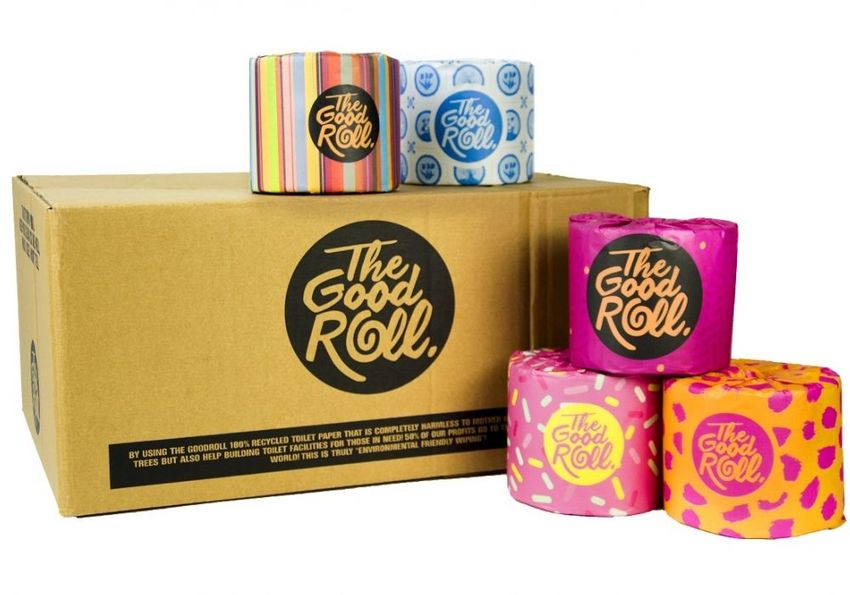 The Good Roll behaalt één van de hoogste B Corp-scores