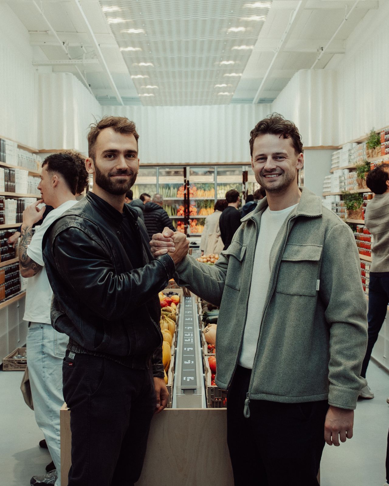 Binnenkijken bij de eerste Upfront-supermarkt - RetailTrends