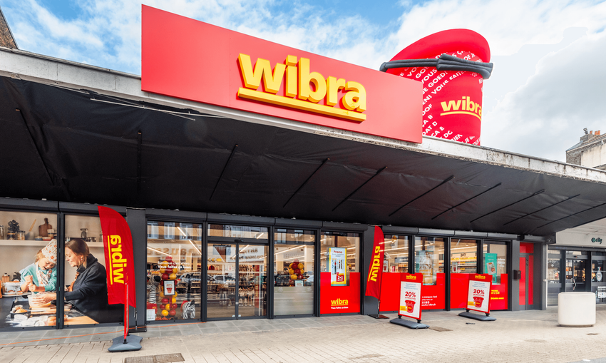 Wibra mikt opnieuw op forse groei in 2026 - RetailTrends