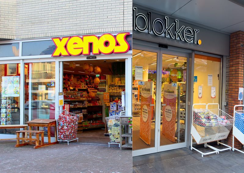 'Xenos winnaar van faillissement Blokker' - RetailTrends