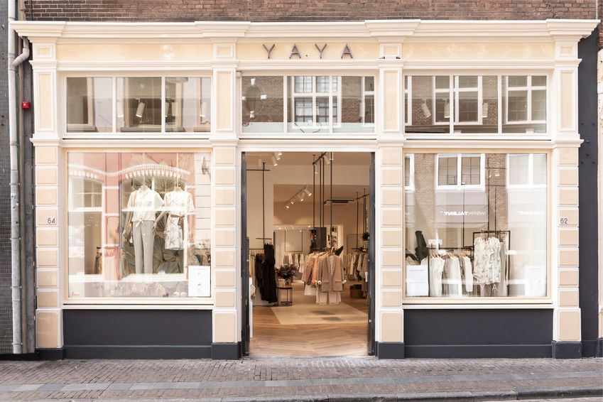 Modemerk Yaya zet expansie voort - RetailTrends