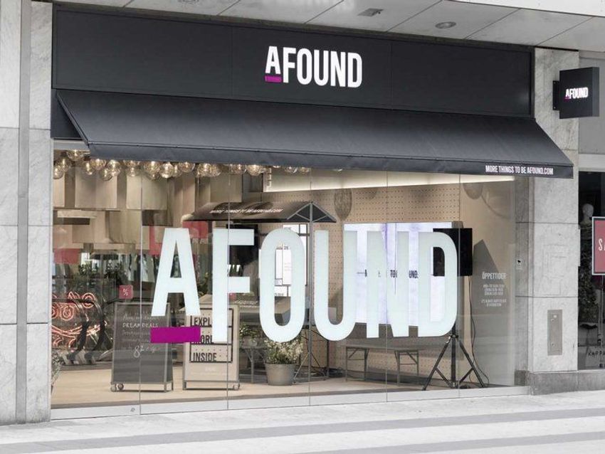 Afound sluit nog deze week de deuren - RetailTrends