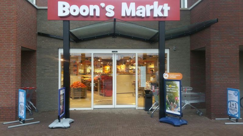 Boon neemt 2 jaar de tijd voor ombouwen Coop-supermarkten