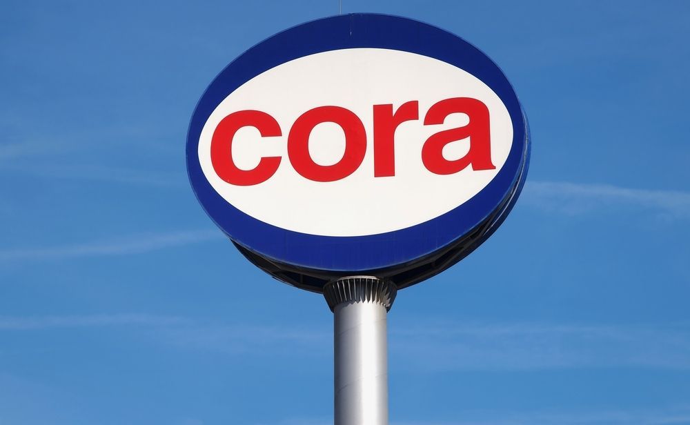 Cora Logo 🌺 In The Spring Of 2024, A New Fusion Restaurant