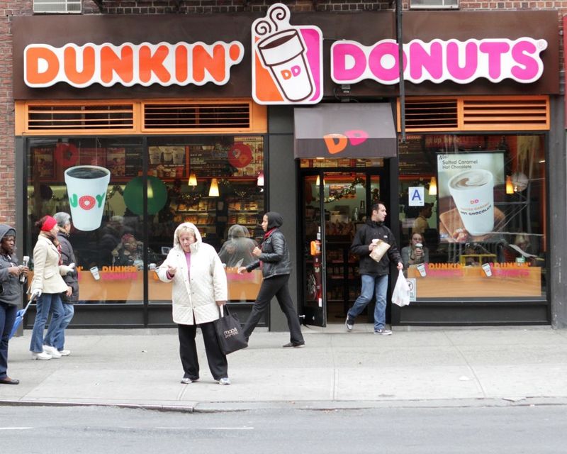 Dunkin' Donuts failliet in Nederland - RetailTrends