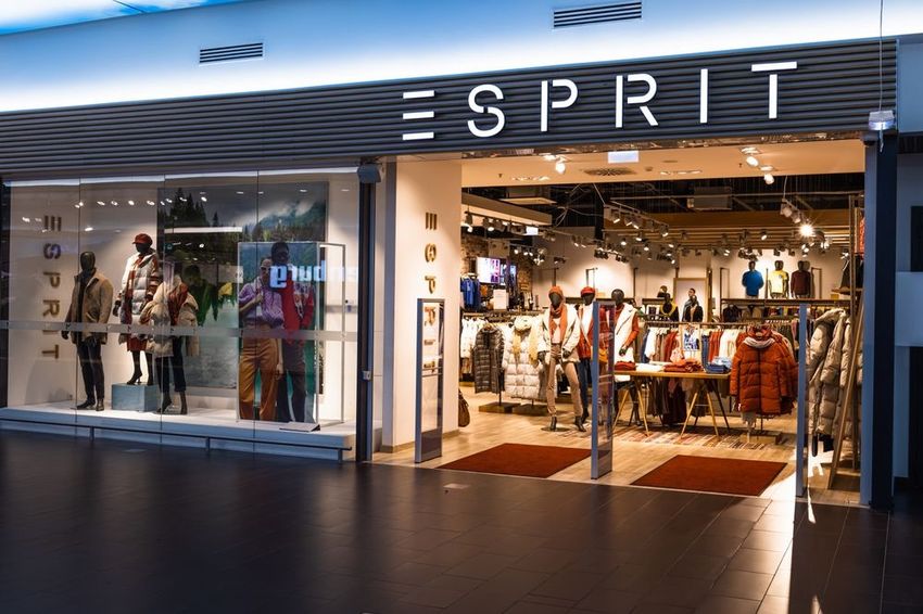 Video: De opkomst en ondergang van Esprit - RetailTrends