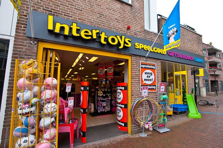 Intertoys komt in handen van ToyChamp - RetailTrends