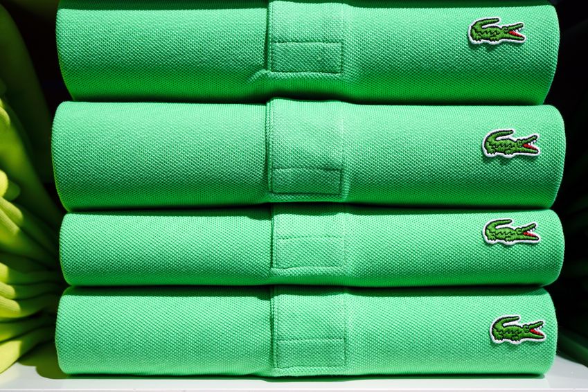 Video: Zo vindt Lacoste de weg terug naar tijdloze klasse