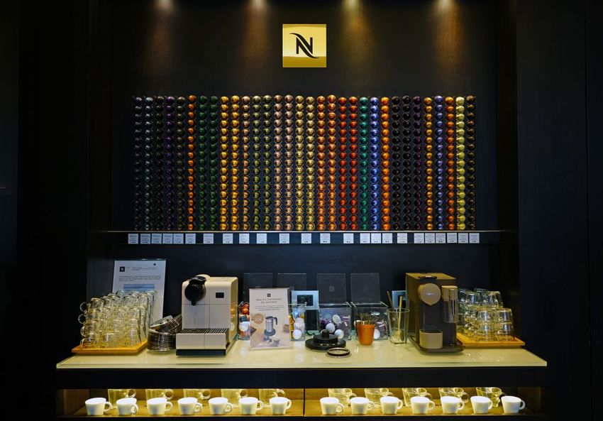 Retailcijfers: Nespresso (Nederland) - RetailTrends