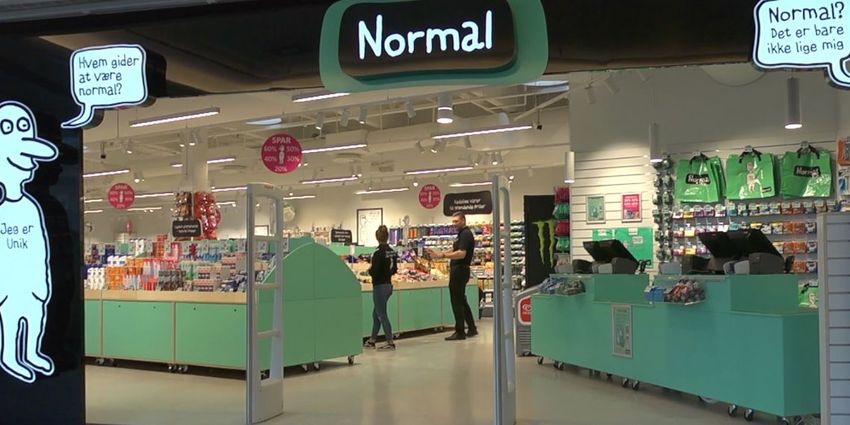 Normal opent eerste winkel in Oost-Nederland - RetailTrends