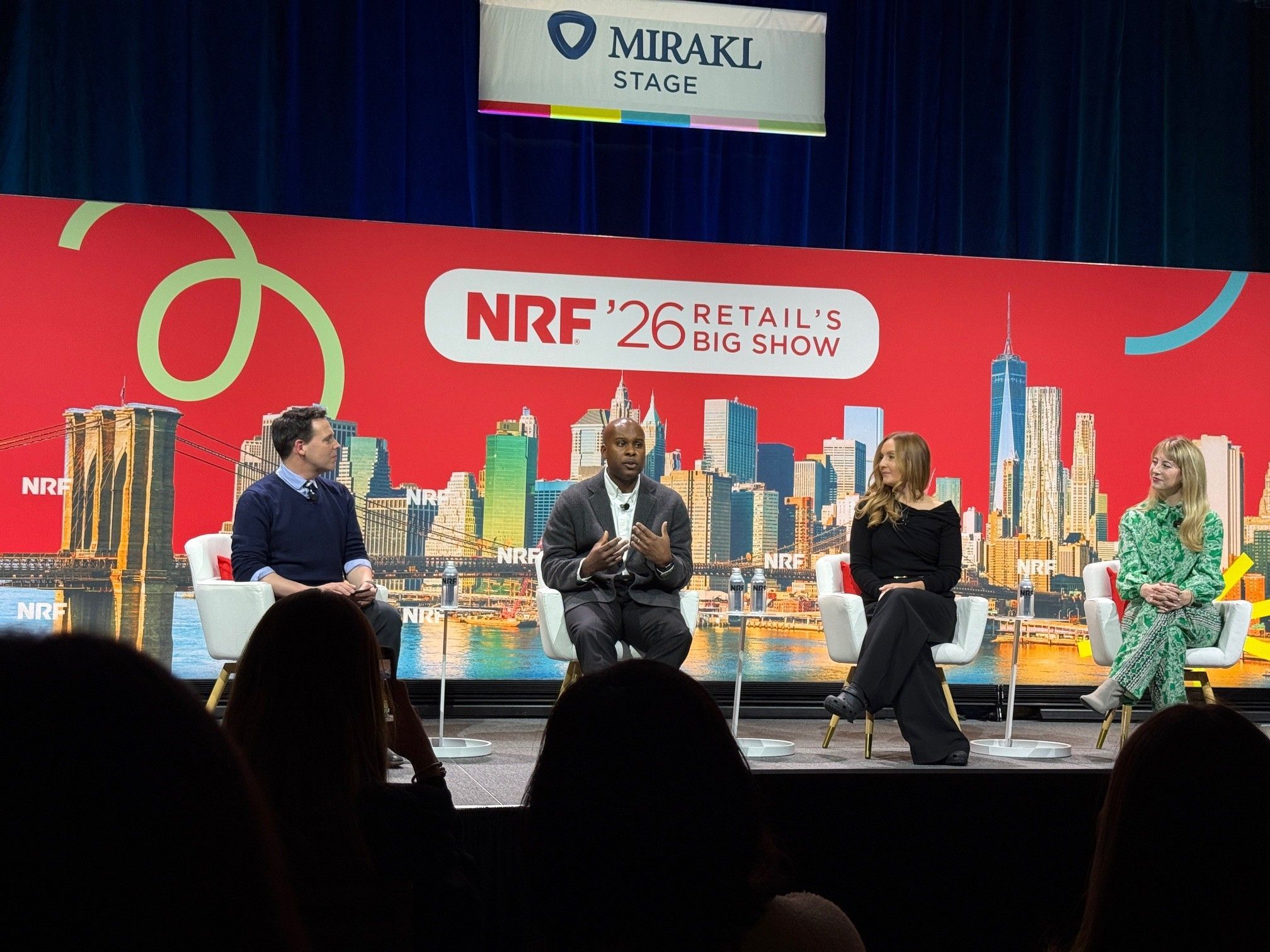 NRF Retail's Big Show in quotes, dag 2 - RetailTrends