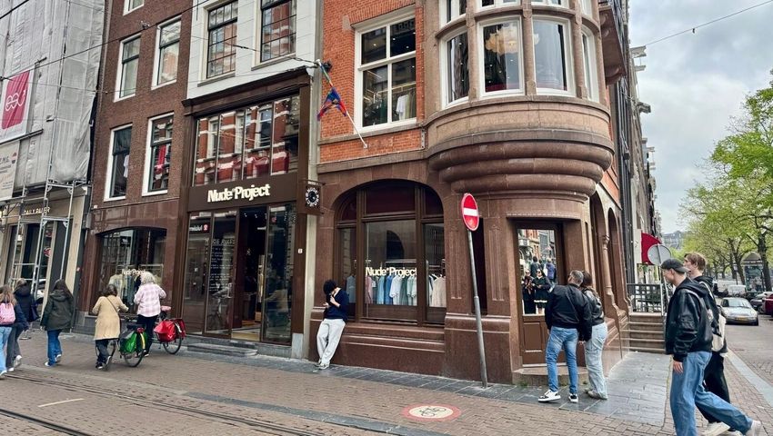 Nude Project opent eerste winkel in Nederland - RetailTrends