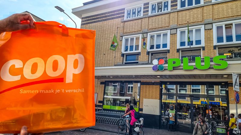 Plus rondt ombouwen Coop-supermarkten af - RetailTrends