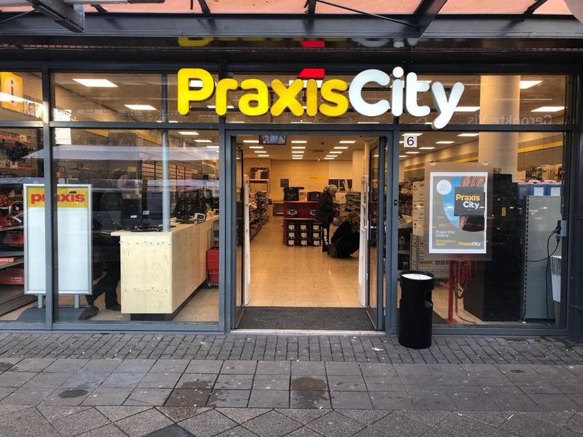 Praxis: dozijn City-winkels in Nederland - RetailTrends