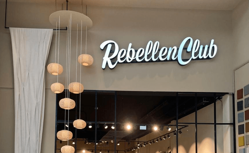 Rebellenclub opent nieuwe vestiging - RetailTrends