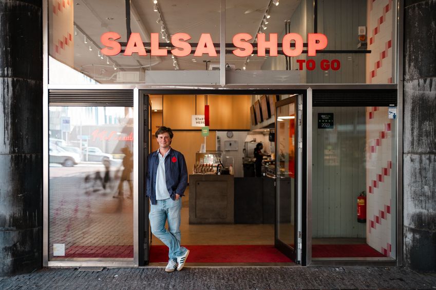 Salsa Shop groeit door van 7 naar 17 filialen - RetailTrends