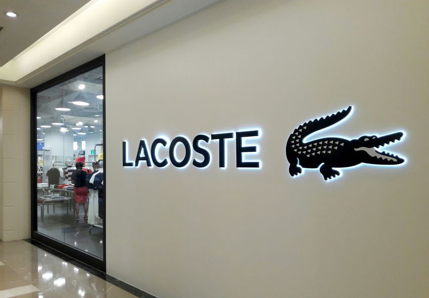 Lacoste benoemt nieuwe topman - RetailTrends