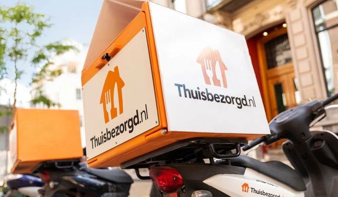 Thuisbezorgd.nl gaat bezorgen voor Plus - RetailTrends