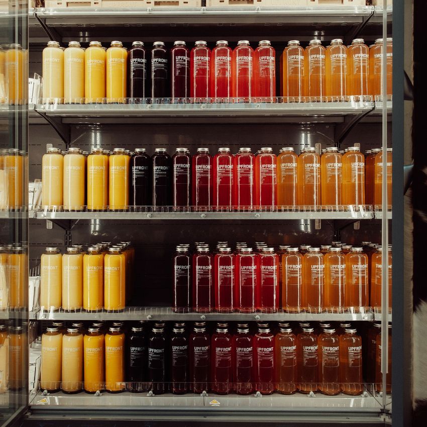 Upfront opent eerste supermarkt - RetailTrends