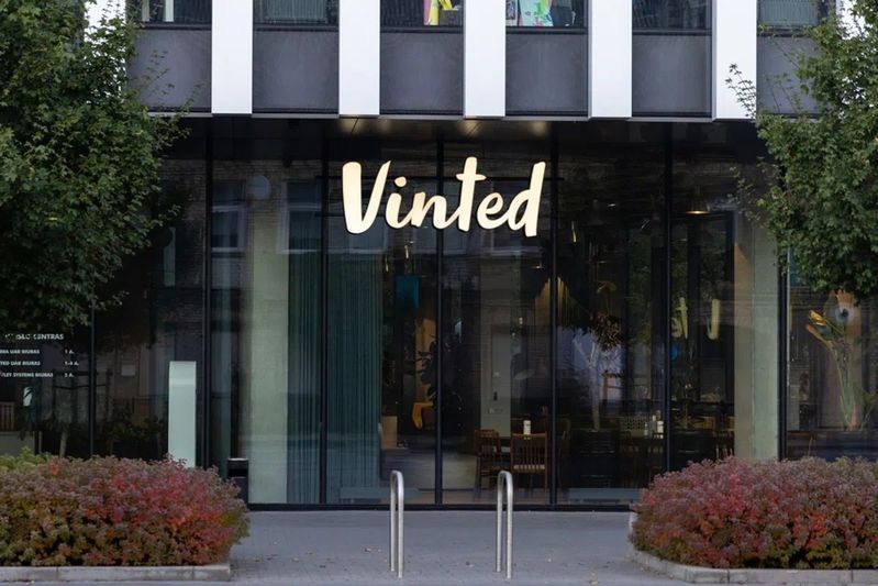 Vinted duidelijker over prijzen na tik op vingers - RetailTrends