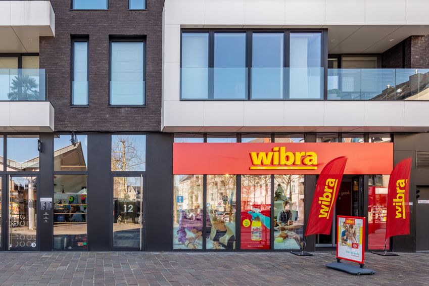 Wibra wil in 2025 10 nieuwe winkels in België - RetailTrends