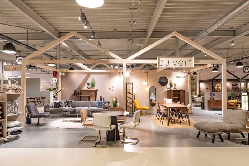 Interieurmerk Zuiver opent outletwinkel - RetailTrends