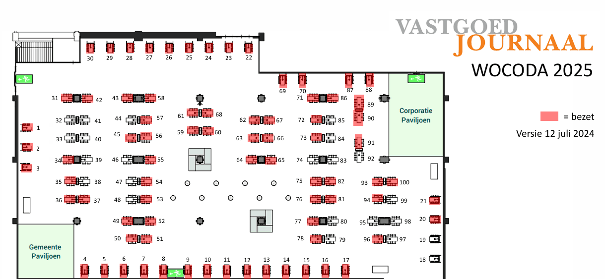 WOCODA 2025 - 30 januari 2025